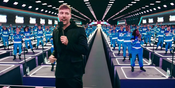 Not MrBeast's Fault- The Winner of Beast Games Will Lose Almost ...