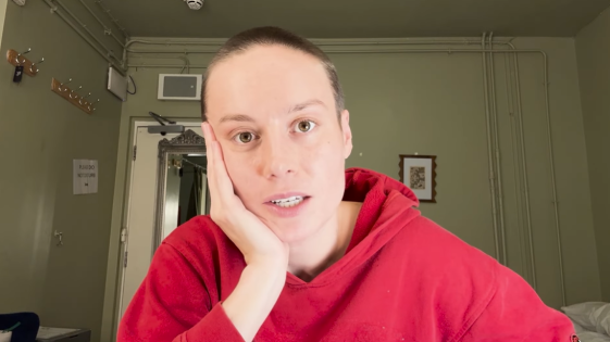 Brie Larson Shares the Pain and Joy Behind Doing a Musical With Never ...