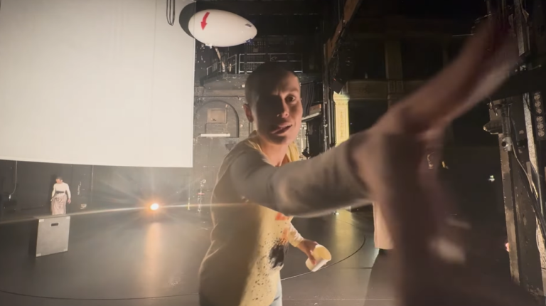 Brie Larson Shares the Pain and Joy Behind Doing a Musical With Never ...