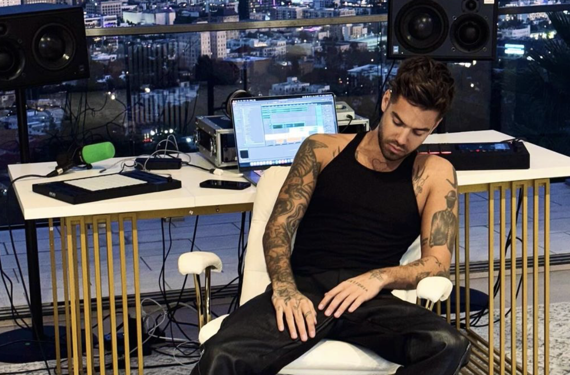 Italian DJ Who Divorced Leonardo DiCaprio’s Girlfriend and Is Now ...