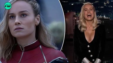 Brie Larson Shares the Pain and Joy Behind Doing a Musical With Never ...