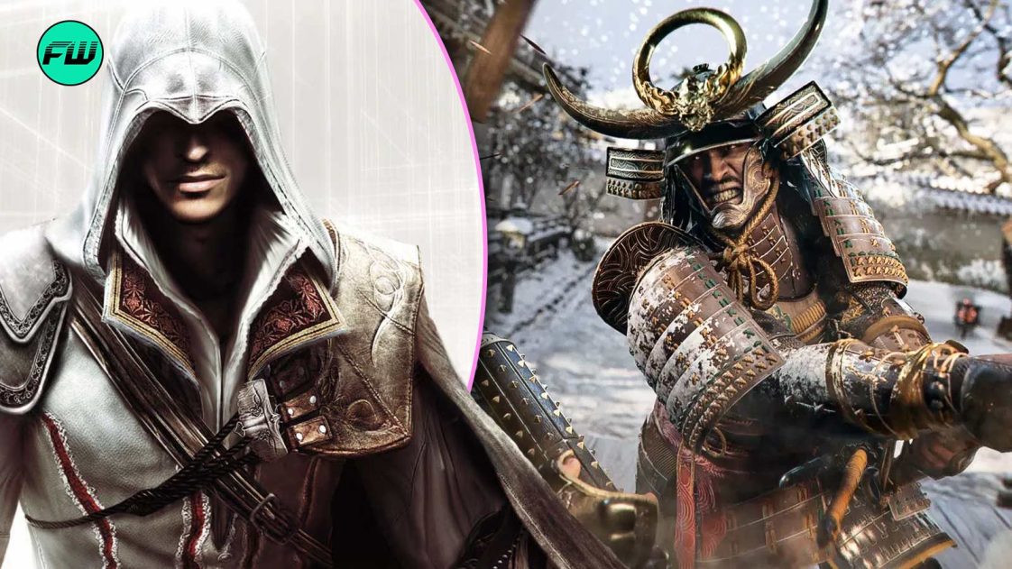 "You literally control the buttons you press": Assassin’s Creed Shadows ...