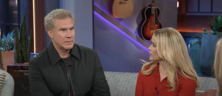 Reese Witherspoon and Will Ferrell’s Raunchy SNL Performance 24 Years ...