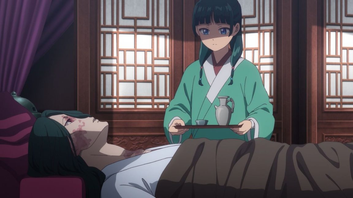 The Apothecary Diaries Might Have Accidentally Confirmed A Bizarre