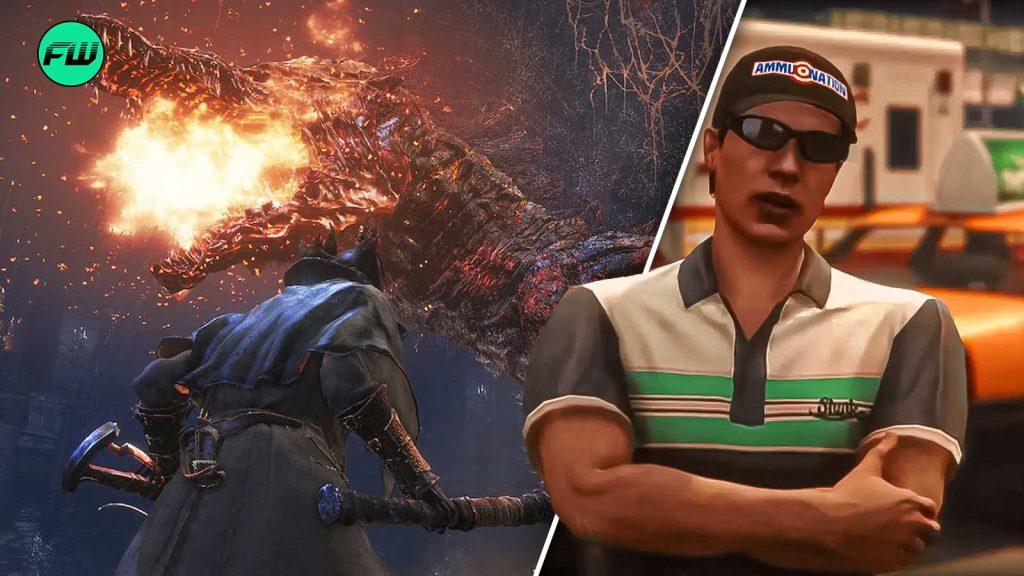 Just Like Rockstar, Sony Takes Down 60 FPS Bloodborne Mod but Likely ...