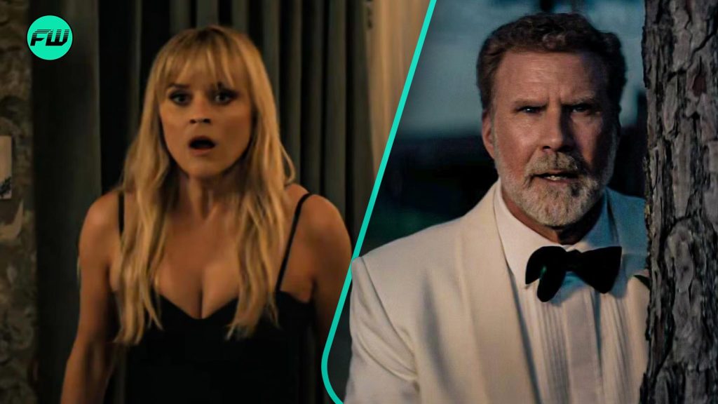 “One of the worst movies…”: Reese Witherspoon and Will Ferrell’s ‘You’re Cordially Invited ...