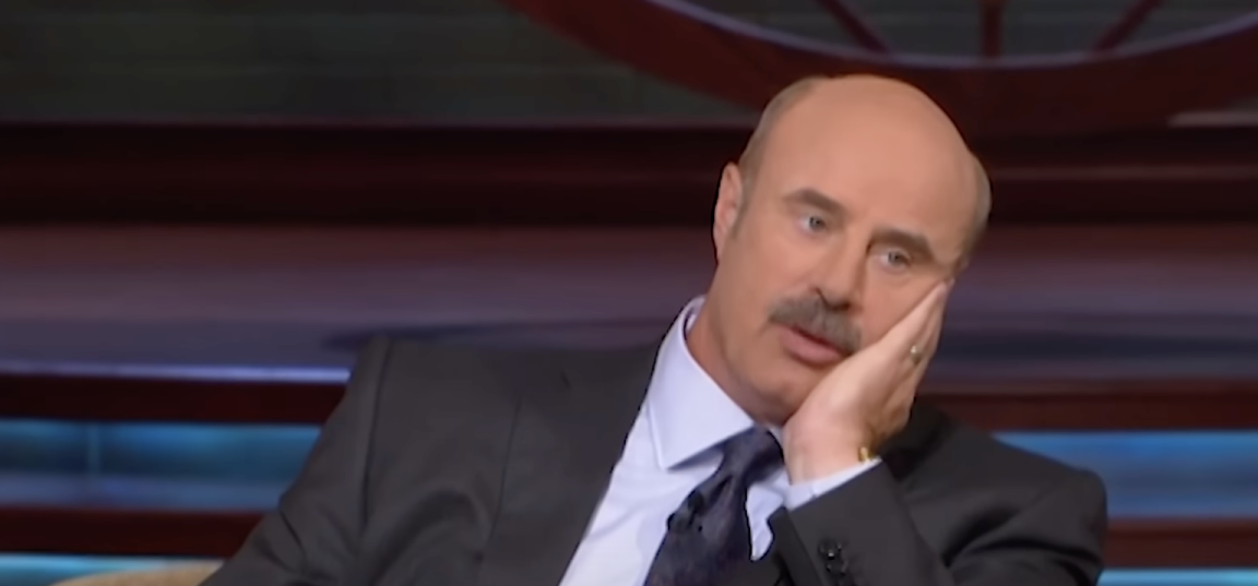 Dr. Phil Never Saw It Coming: Massive $10.5 Million Lawsuit Against ...