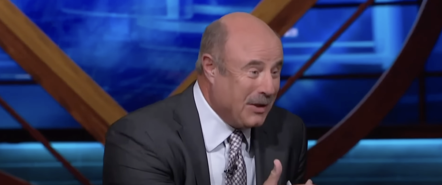 Dr. Phil Never Saw It Coming: Massive $10.5 Million Lawsuit Against ...