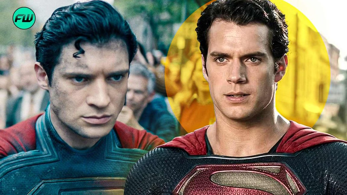 "I didn’t go too far back": The 4 DC Comic Arcs Henry Cavill Read For Man of Steel Should've ...