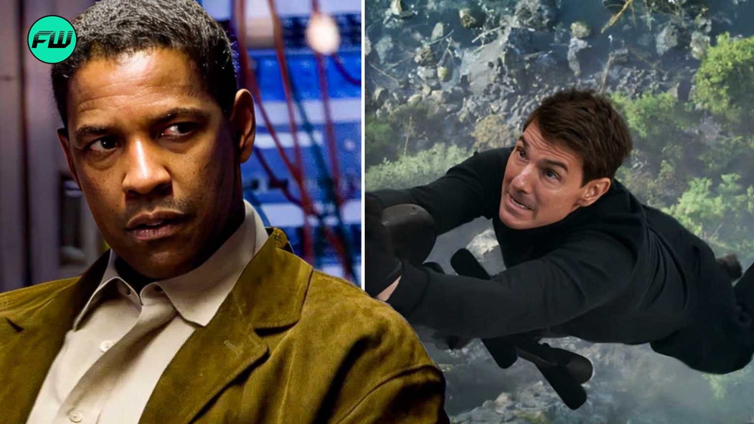 From Tom Cruise to Denzel Washington: Every Hollywood Legend Snubbed at ...