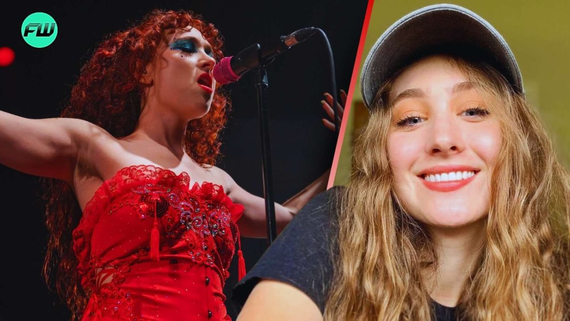 Chappell Roan Served Coffee, Cleaned Public Restroom at Doughnut Shop ...