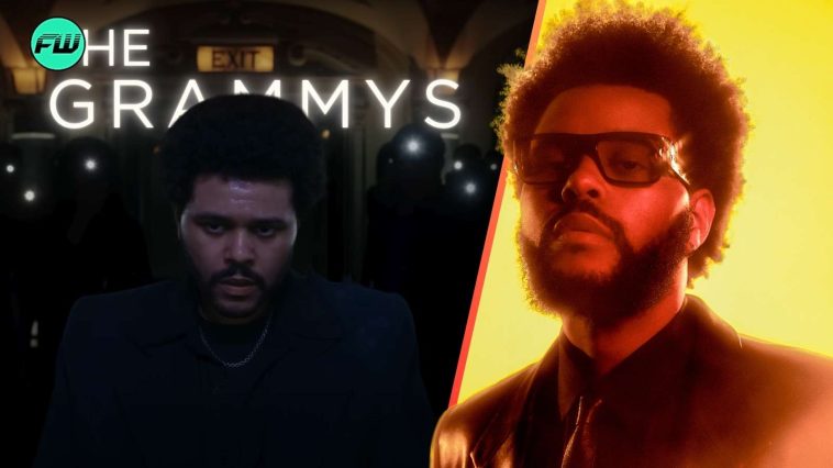 "What about Nicki and Ariana": Grammys Accept Defeat to The Weeknd in ...