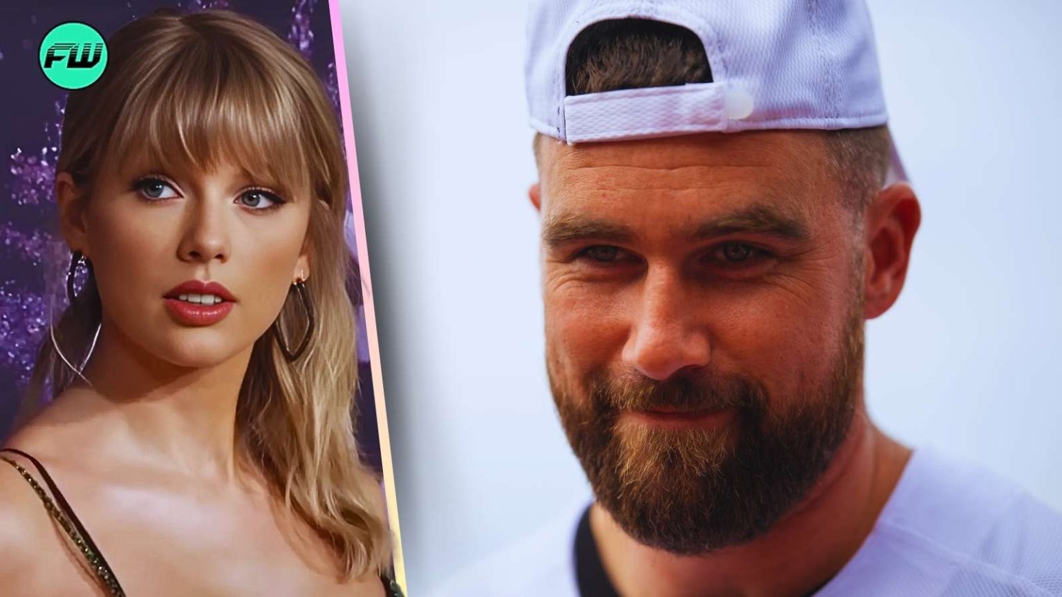 Taylor Swift's Secret Message to Travis Kelce With Her Stunning Red Dress at the Grammy Awards ...