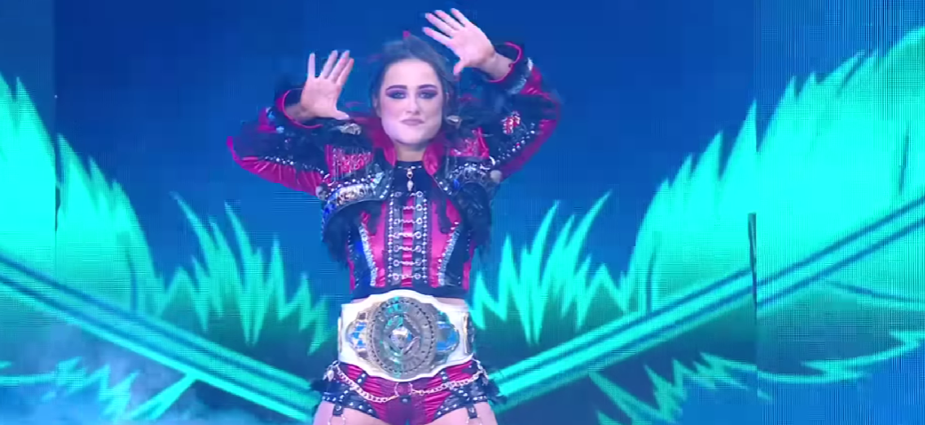 Wardrobe Malfunction and Botches at Royal Rumble 2025: WWE Narrowly ...