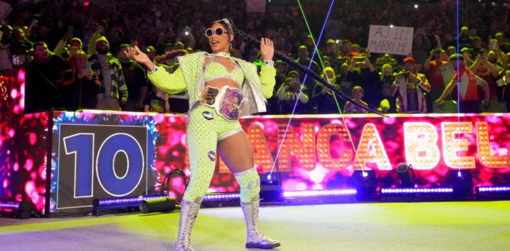 Wardrobe Malfunction and Botches at Royal Rumble 2025: WWE Narrowly ...