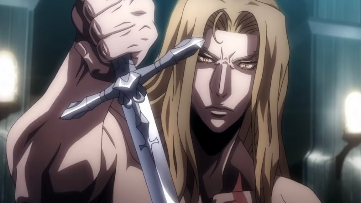 'Castlevania' Creator's Vision for 'Devil May Cry' Can Turn Dante Into ...