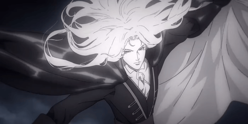 ‘Castlevania’ Broke the Most Cliche Vampire Trope With Alucard That ...