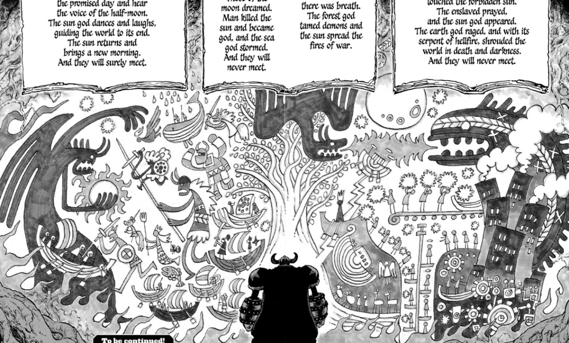 “He already looks like Emeth”: Oda Has Hinted Which Straw Hat Pirate ...