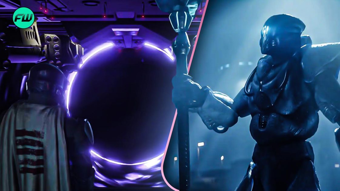 Helldivers 2: Meridia Experiencing a 'Super Blockade' in Anticipation ...