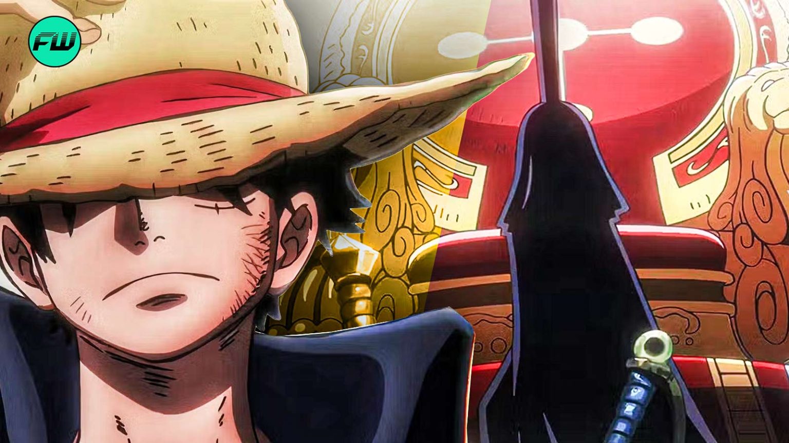 One Piece: Luffy Won’t Be the One Who Will Defeat Imu and Oda Has Been ...