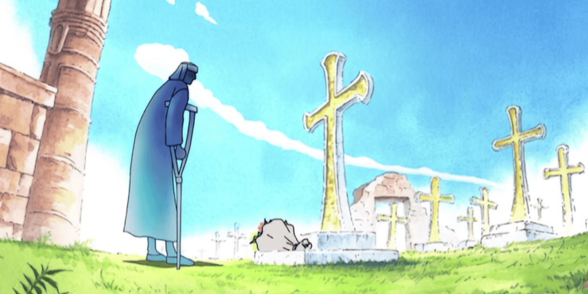Undoing the Most Controversial Death in One Piece’s Best Pre-time Skip ...
