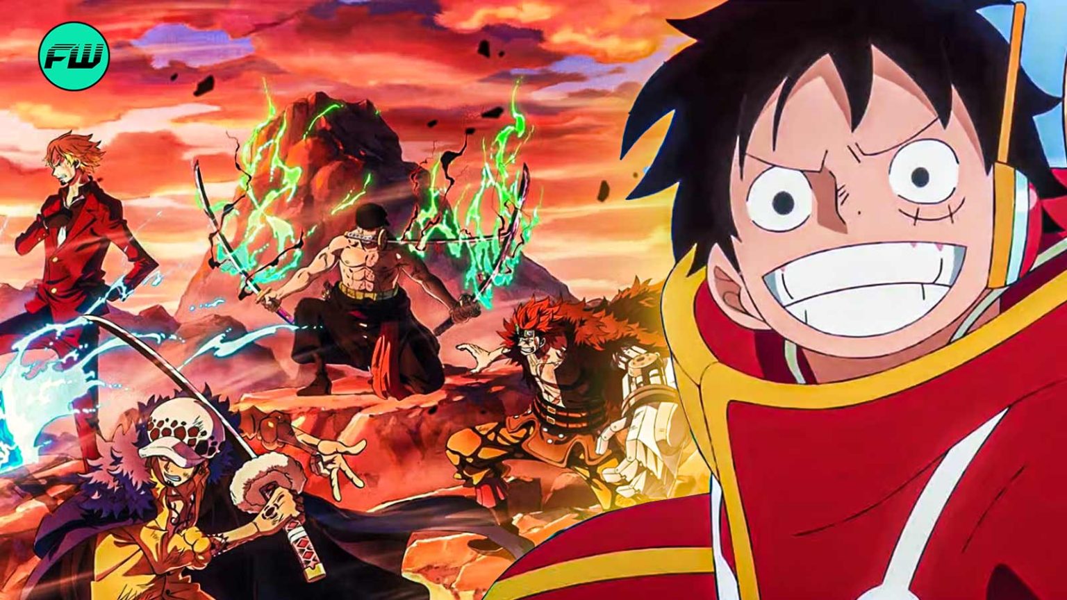 Undoing the Most Controversial Death in One Piece’s Best Pre-time Skip ...