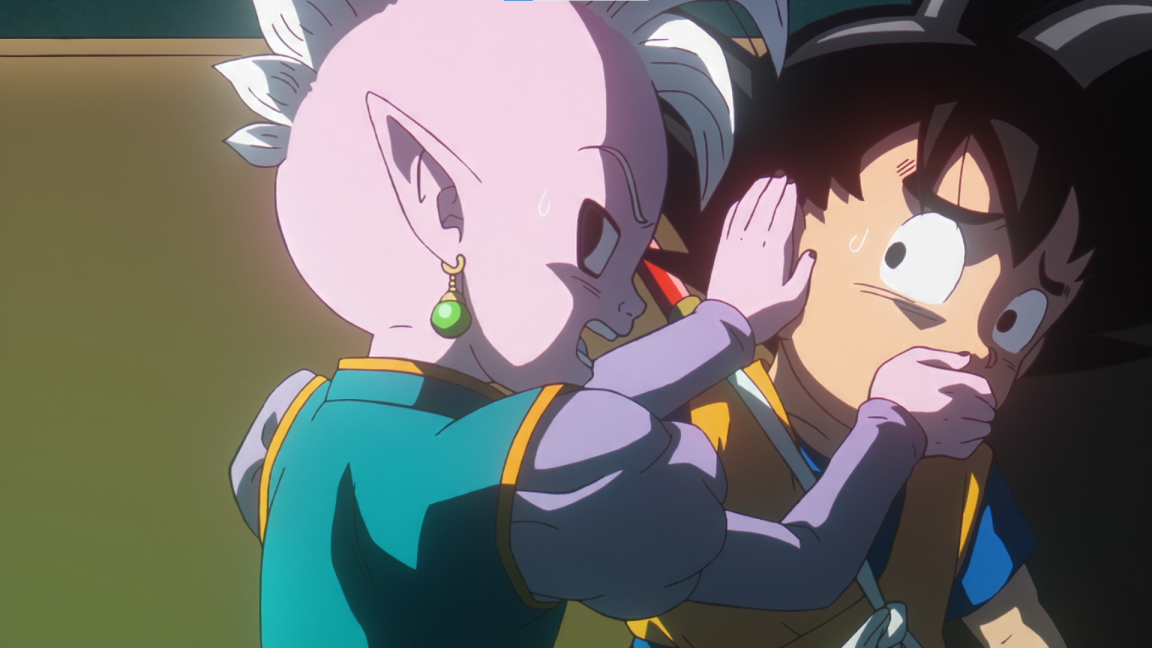 'Dragon Ball DAIMA' Sacrificed Supreme Kai's Much Needed Character ...