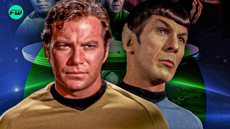 Not William Shatner or Leonard Nimoy, Gene Roddenberry Reportedly ...