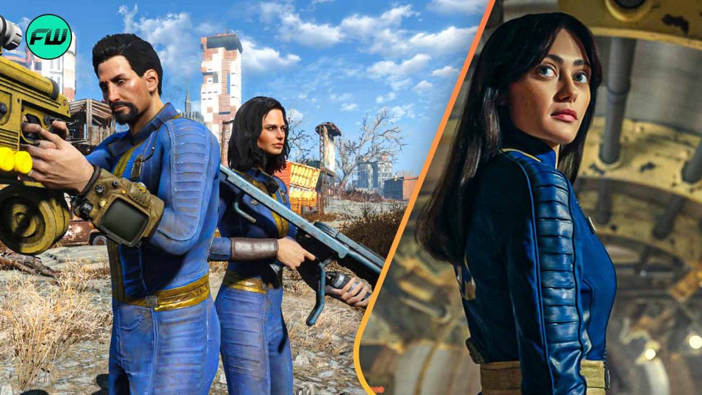 "I'm horrified and in awe": Todd Howard's Fallout 4's Most Unique Scene ...