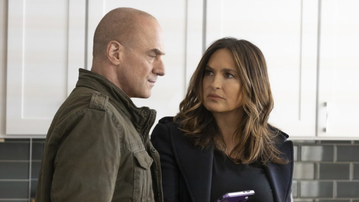 Law & Order: Mariska Hargitay's New Record Confirms Her Star Power ...