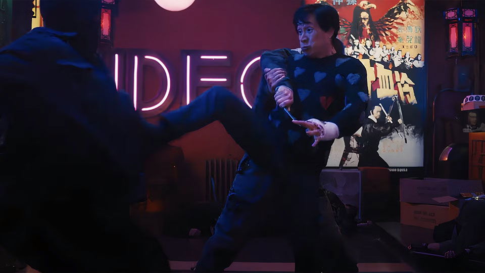 Love Hurts Review - Ke Huy Quan Does the Heavy Lifting in Fun Action Comedy