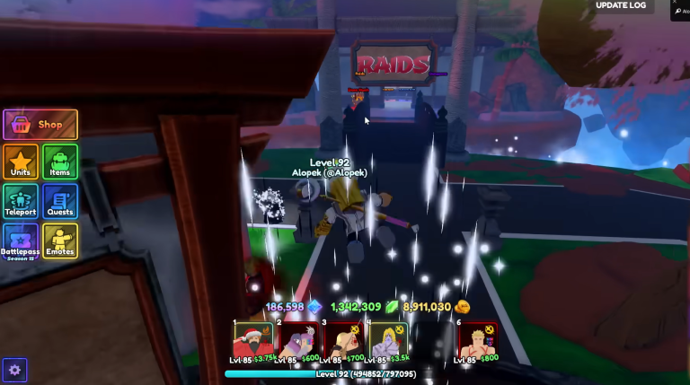 All ‘Anime Last Stand’ Codes for Free Rerolls, Shards and More, Which ...