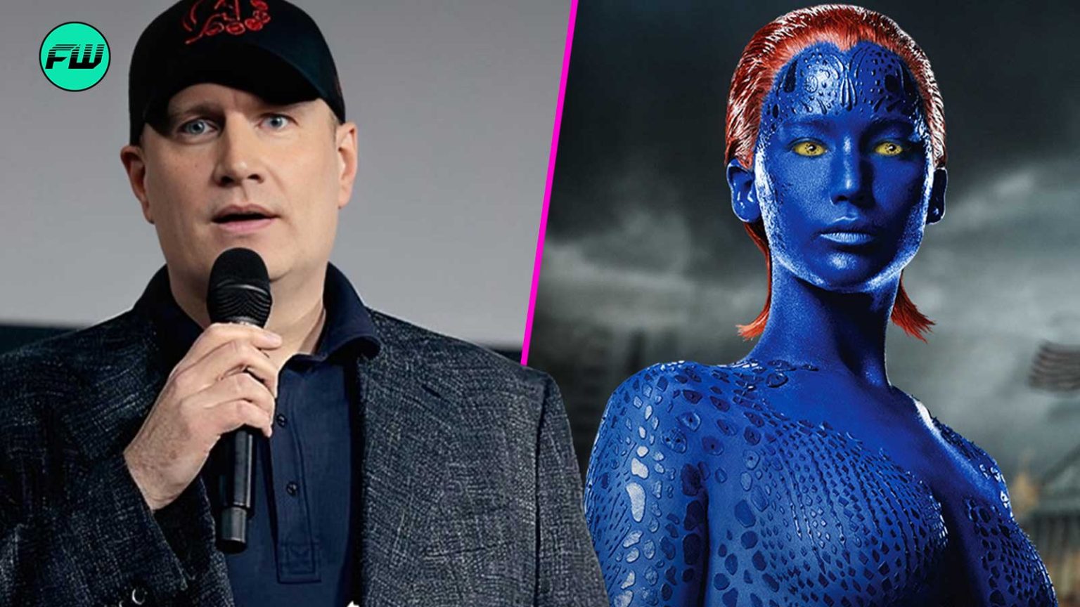 Mystique's Actor in X-Men Reboot: If It's Not Jennifer Lawrence Then ...