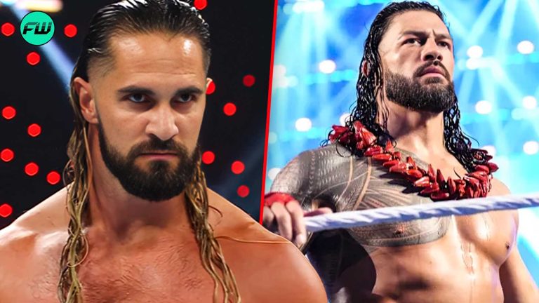 Seth Rollins Tried but Still Couldn’t Hide His Love for Roman Reigns Before Hitting Him With a ...