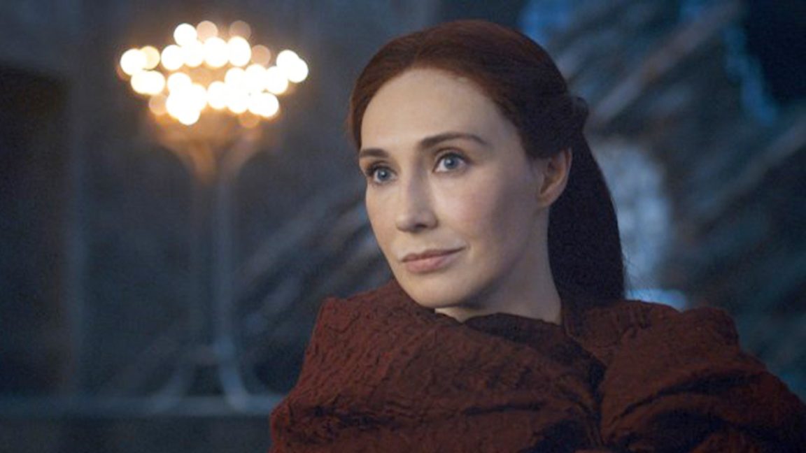 Game of Thrones: Melisandre Actress Carice van Houten’s Favorite Scene ...