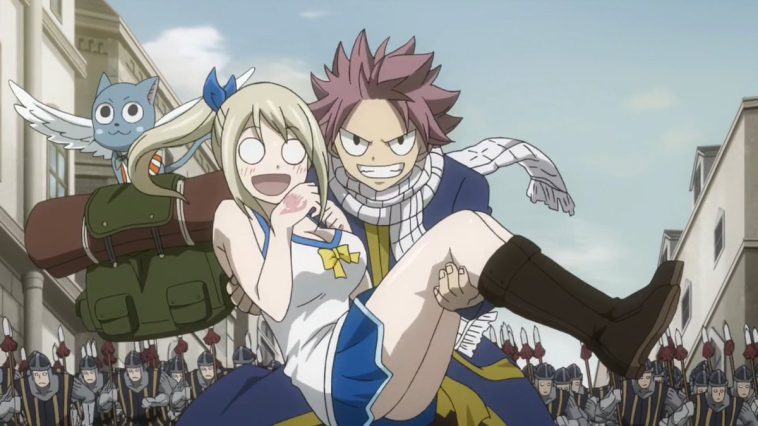 "I am not entirely sure myself": Hiro Mashima Still Cannot Understand Why 'Fairy Tail's ...