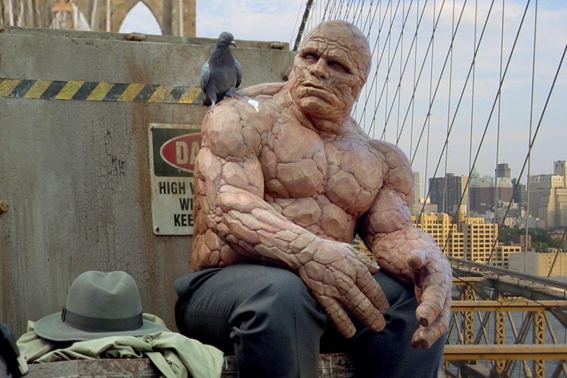 "Try to make it that, you will fail": Original the Thing Actor Michael ...