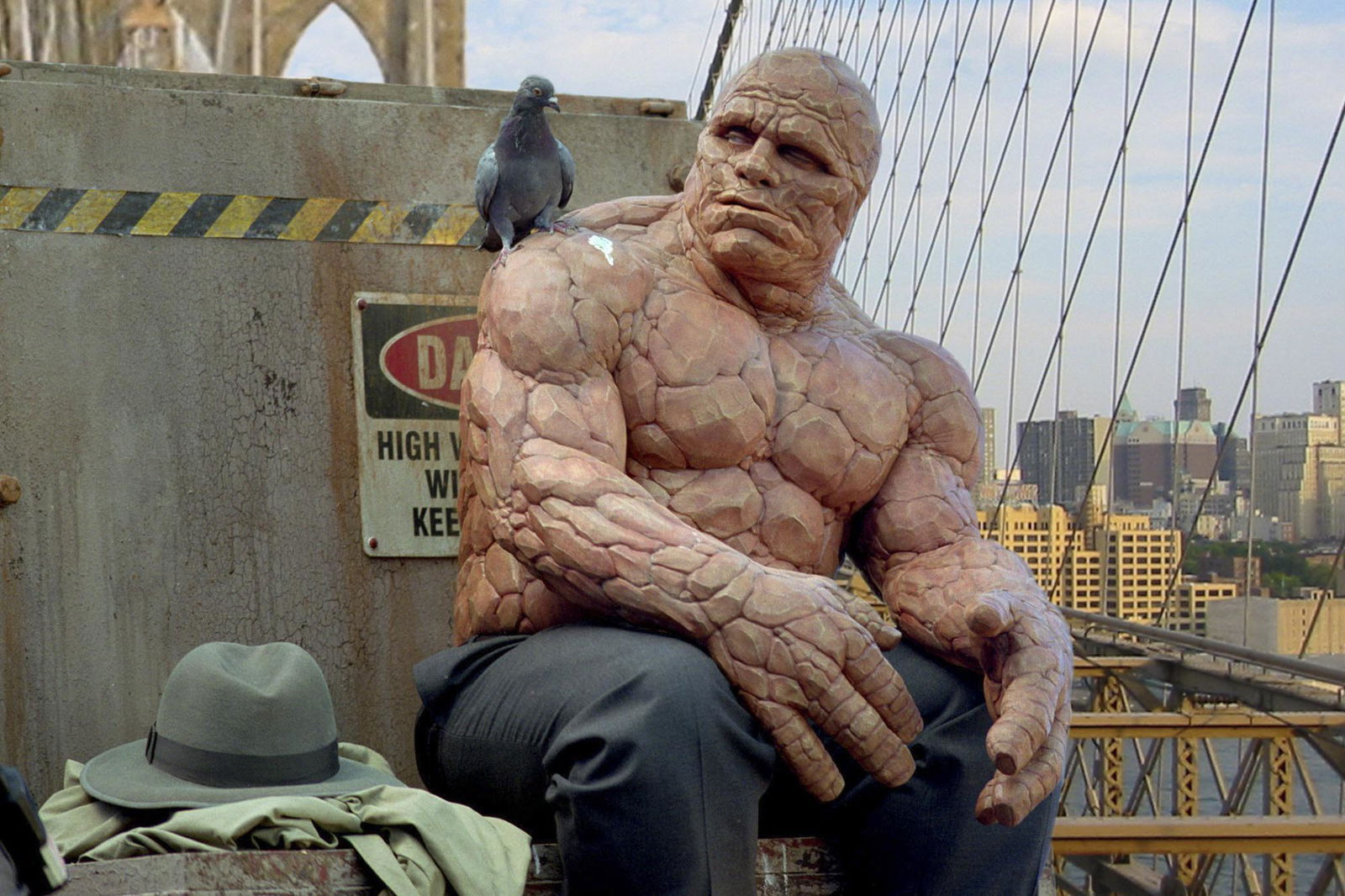 "Try to make it that, you will fail": Original the Thing Actor Michael ...