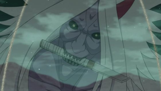 Naruto Theory: Itachi's Totsuka Blade Susanoo Ability is an Advanced ...