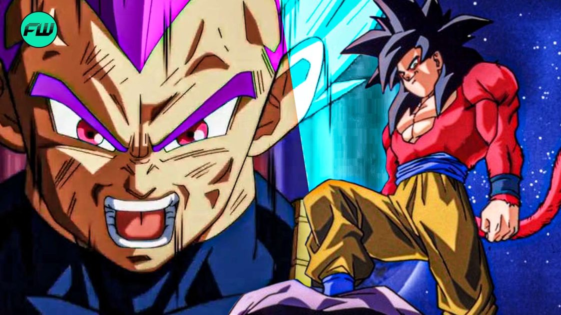 Vegeta's Strongest Form That Rivals Ultra Instinct Can Bring Back ...