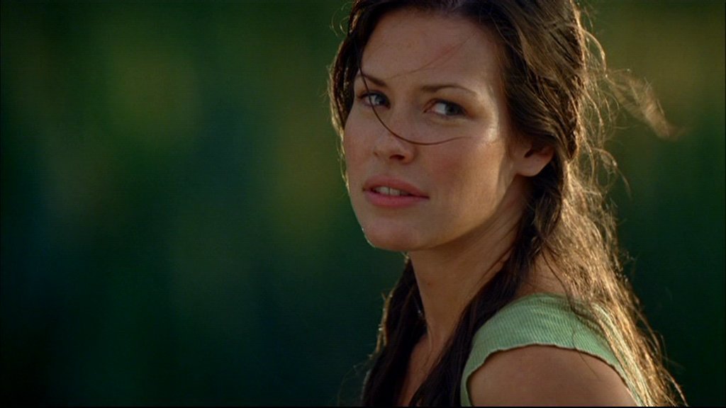"I smashed my face open": Inside Evangeline Lilly's Brain Damage as ...