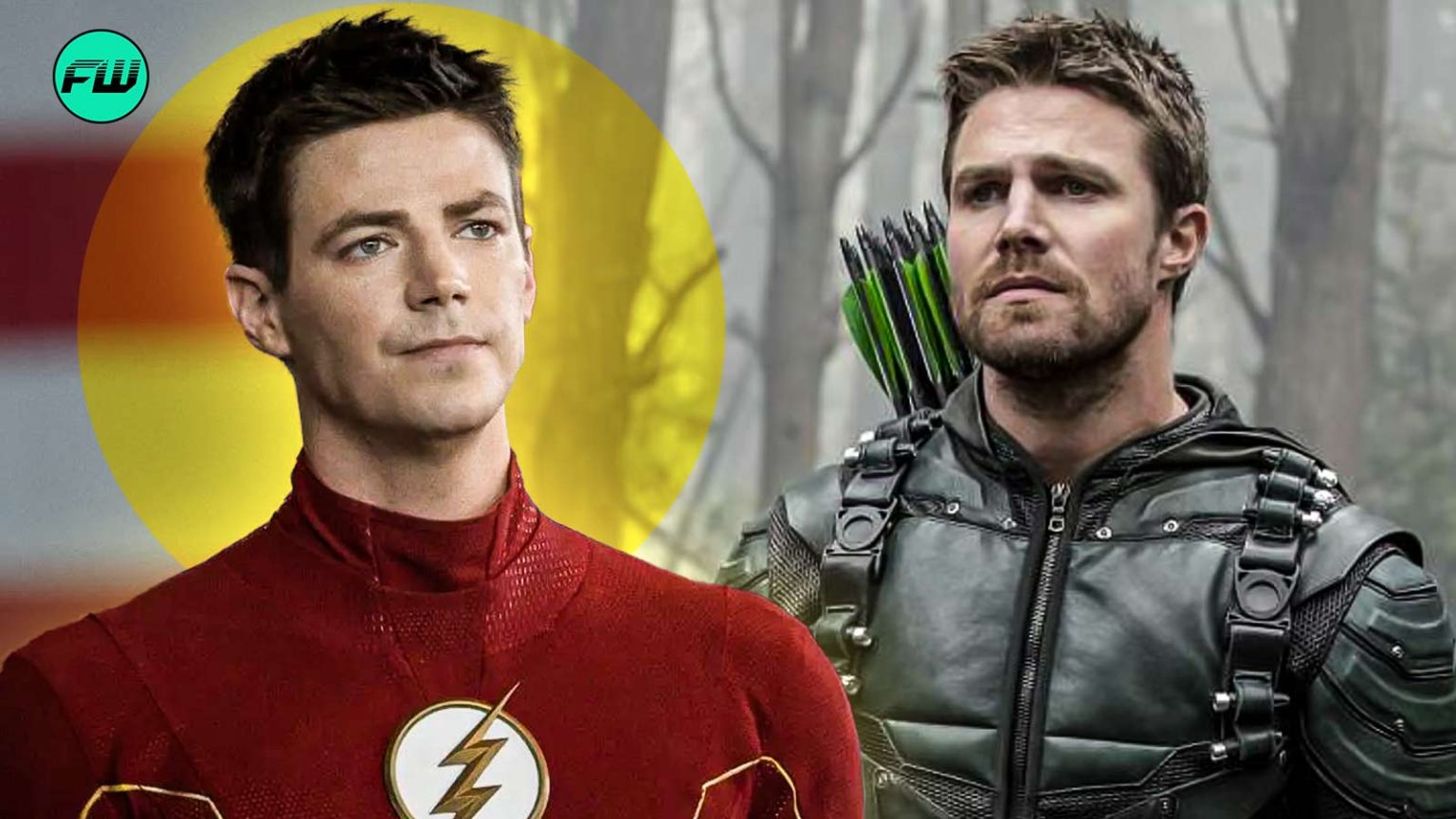 "There was a need for him at the time": Grant Gustin Cleared the Air on The Flash's Biggest ...