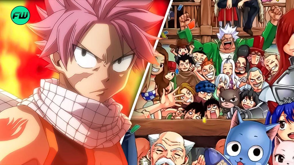 "I am not entirely sure myself": Hiro Mashima Still Cannot Understand ...