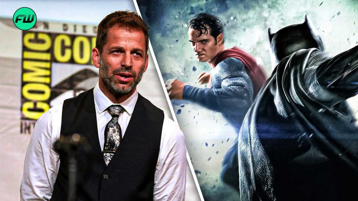 “That’s why the fan base is so rabid”: Not BvS, Zack Snyder Justified ...