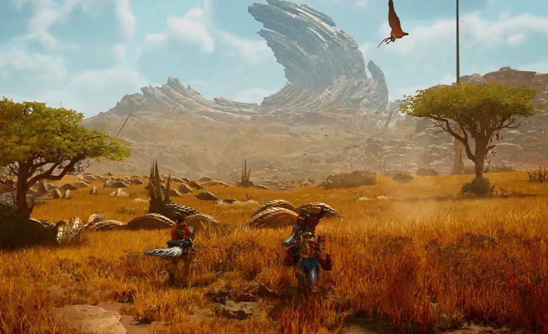 "Achieve what we wanted to express with it": Monster Hunter Wilds’ Post ...