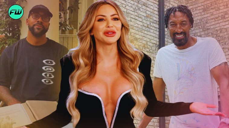 Why Did Larsa Pippen Date Marcus Jordan After Divorcing Scottie Pippen? Why Did Larsa Pippen Date Marcus Jordan After Divorcing Scottie Pippen?