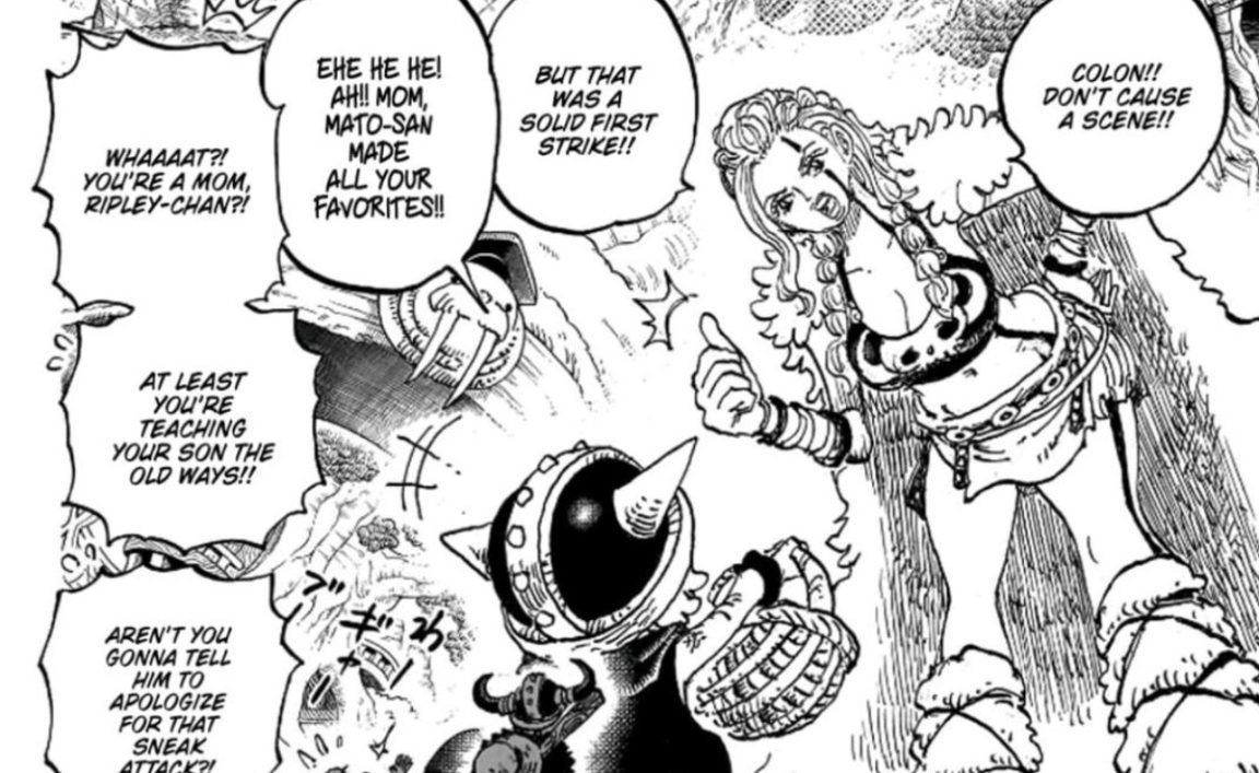 “Gaban is gonna show Luffy how to have proper stamina”: Eiichiro Oda ...