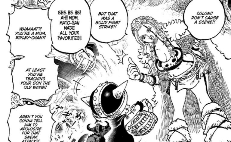 “Gaban is gonna show Luffy how to have proper stamina”: Eiichiro Oda ...