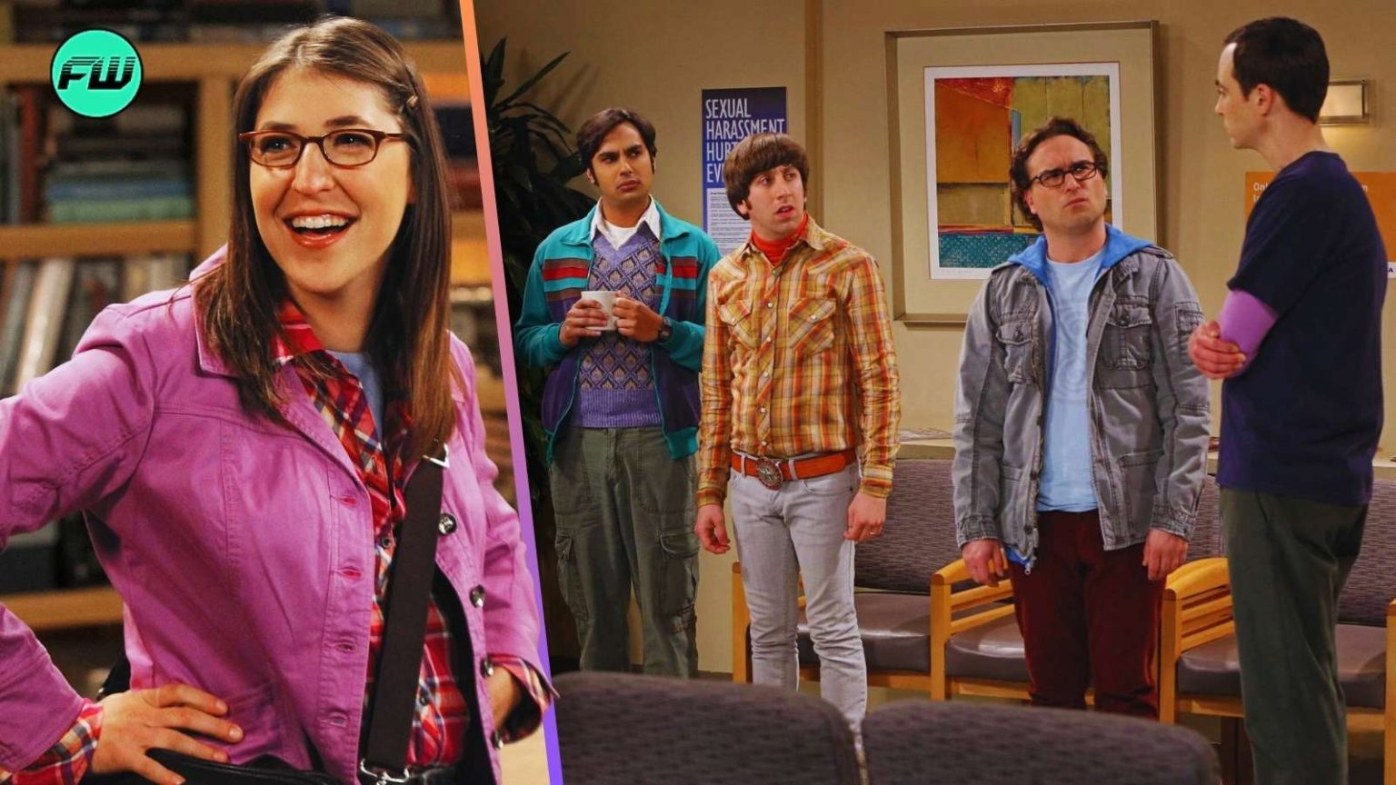 "There was a huge risk": Real Reason Mayim Bialik Infuriated a Lot of The Big Bang Theory Super ...