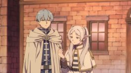 Frieren: Beyond Journey’s End: Frieren’s Age Is Just a Big Way to Fool ...